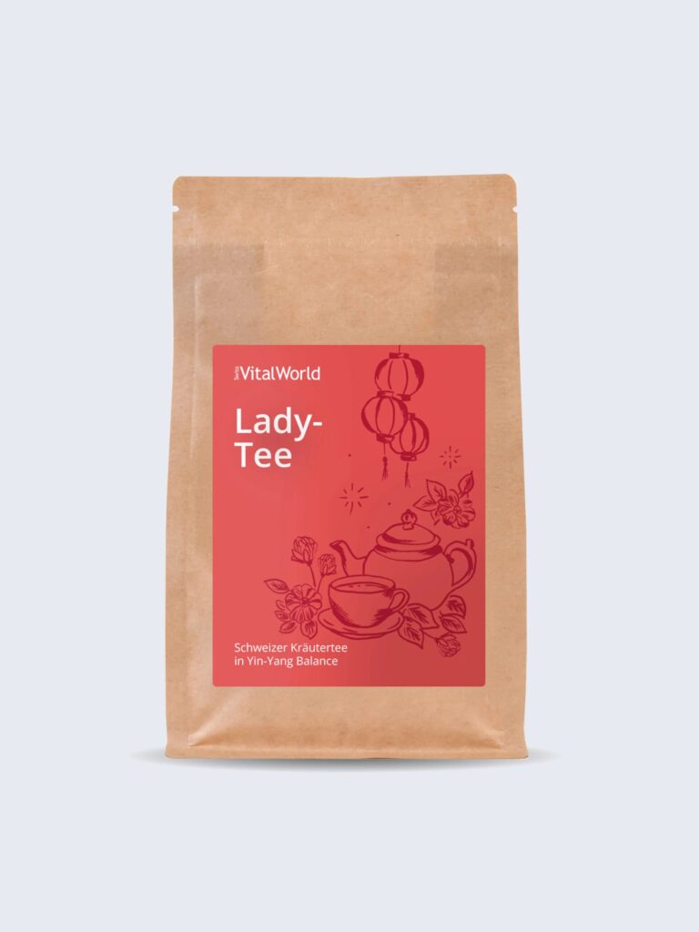 Lady-Tee - SwissVitalWorld | CH